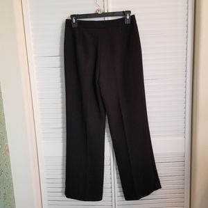 Pants & Jumpsuits | Fully Lined Black Slack For Work And Party | Poshmark